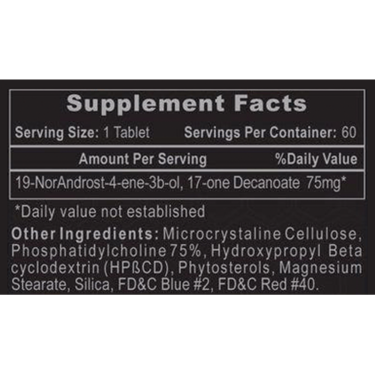 Hi-Tech Pharmaceuticals Decabolin Prohormone Review (2019 Update)