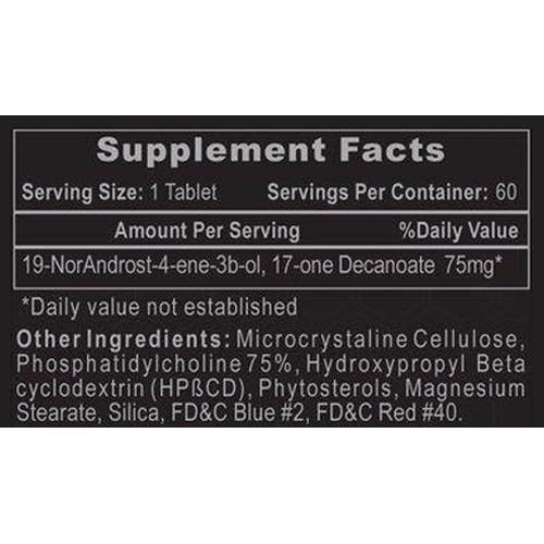 Hi-Tech Pharmaceuticals Decabolin Prohormone Review (2019 Update)