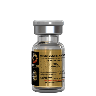 Trestolone (MENT) Anabolic Steroid: What Is It?