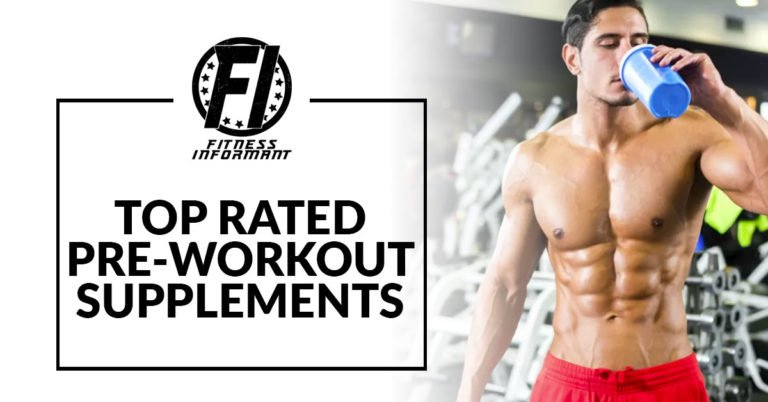 Best Pre Workout Supplements of 2024 (Rankings from REAL TESTING)