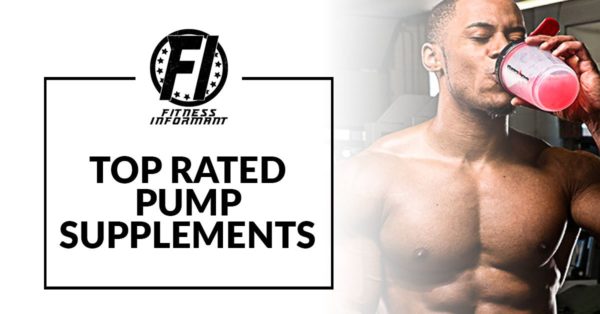 Best Pump Supplements In 2023 (Nitric Oxide Supps for Muscle Vascularity)