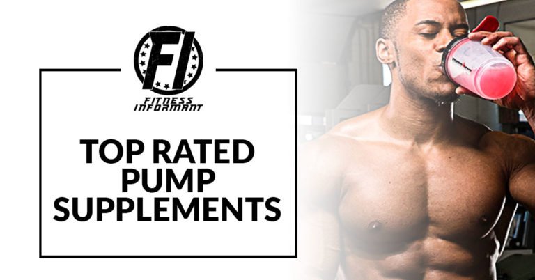 Best Pump Supplements In 2023 (Nitric Oxide Supps for Muscle Vascularity)