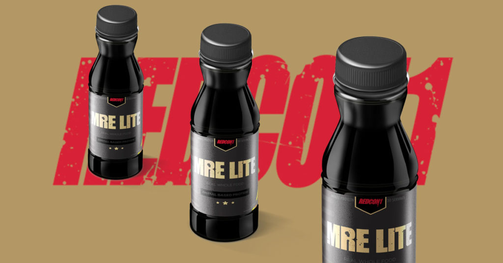 RedCon1 MRE Lite RTD Is Coming