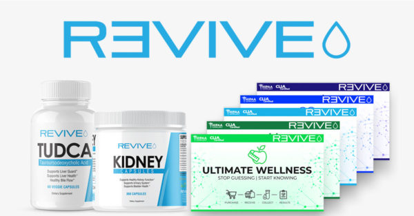 Brand Spotlight: Revive MD