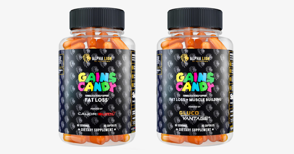 Alpha Lion To Launch Two New Versions of Gains Candy