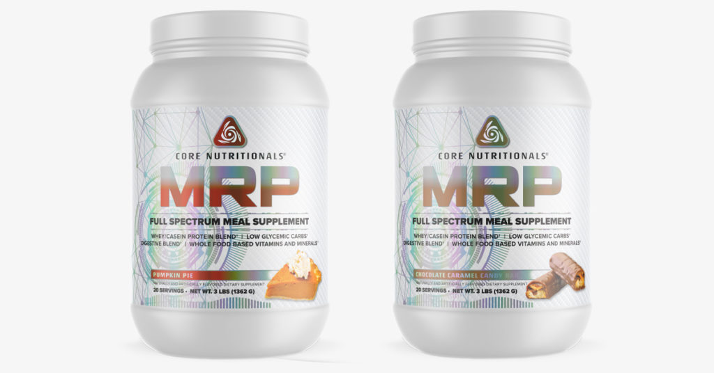 Core Nutritionals To Launch Two New Flavors Of MRP