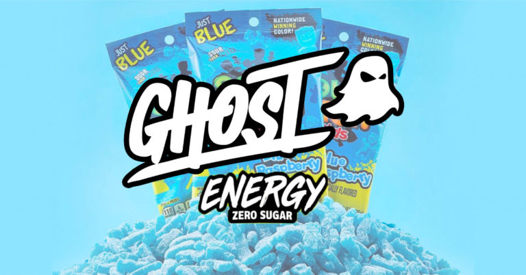 New Flavor and Formula of GHOST Energy Coming Early 2021