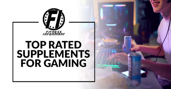 The 5 Best Gaming Supplements In 2023: Our Tested Reviews (Top ...