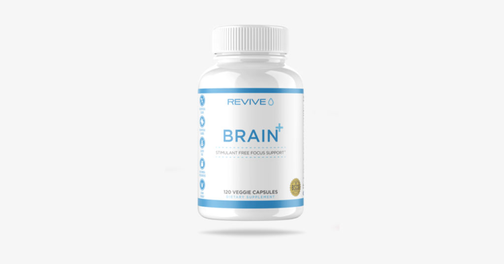 Revive MD Brain+: An Additional Boost For Your Brain