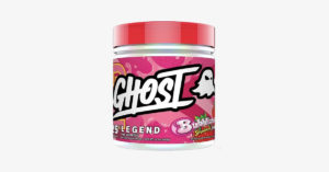 GHOST Bubblicious Flavor Coming To Legend V2