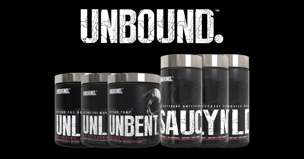 UNBOUND Supplements Has Arrived!