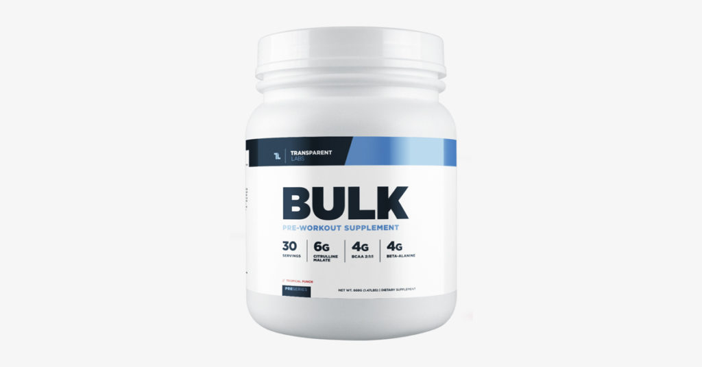 Transparent Labs Beef Protein Isolate: A Solid Non-Dairy Protein Option