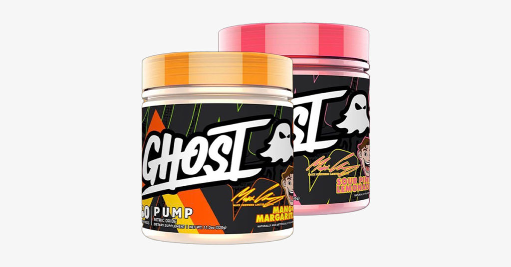GHOST X Maxx Chewning Announce New Pump Collaboration