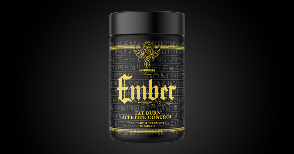 Ambrosia Collective Reveals Their First Fat Burner in Ember