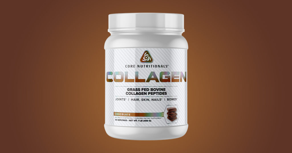 Core Nutritionals Launches Chocolate Collagen