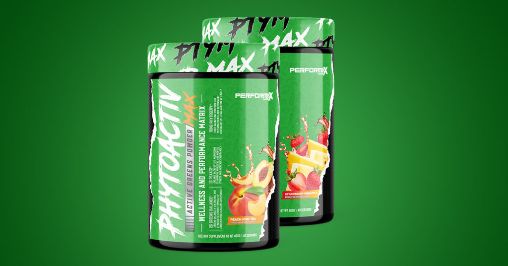 Performax Labs Launches PhytoActiv Max