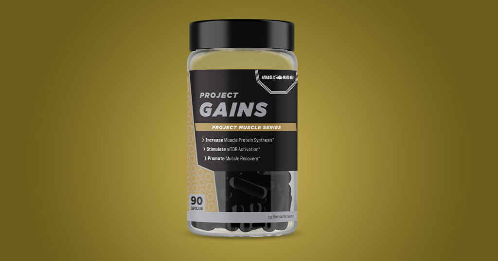 Anabolic Warfare Project Gains All About Strength Gains