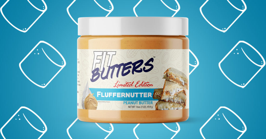 FIt Butters Fluffernutter Peanut Butter Returns