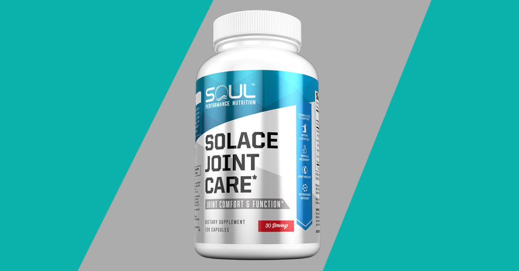 Soul Performance Nutrition Solace Joint Care Has Arrived