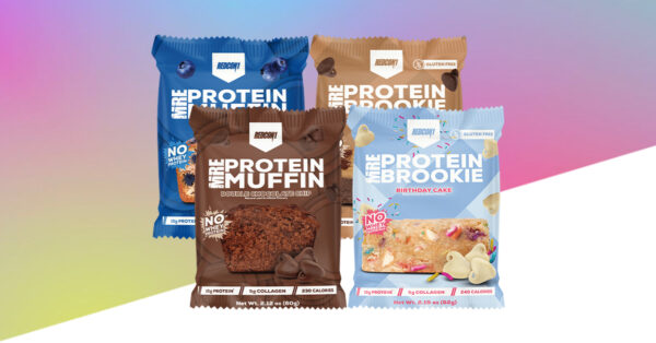 RedCon1 Launches MRE Protein Brownies and Brookies