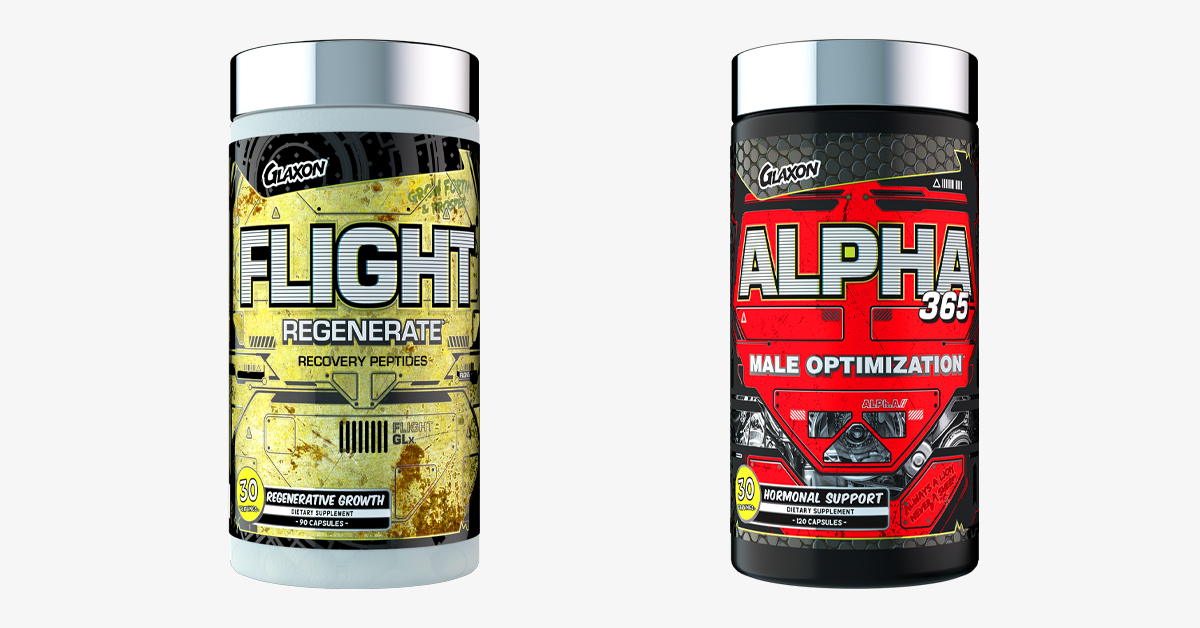 Merica Labz Makes Slight Update to Napalm Formula + New Flavors