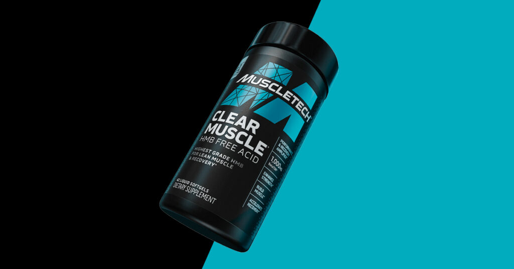 Enhance Your Performance with MuscleTech’s Clear Muscle