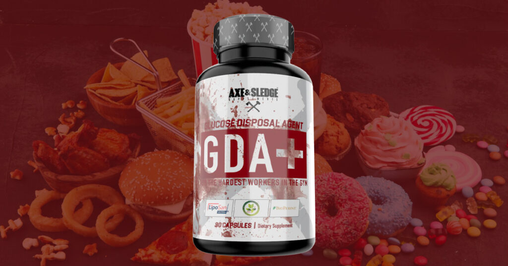 Axe & Sledge GDA+ For Better Utilization of Carbohydrates