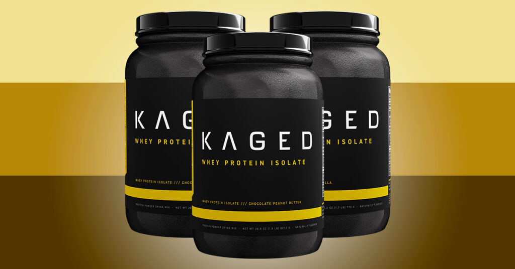 Kaged Pre-Workout Elite Series vs. Kaged Pre-Kaged Elite: The Differences