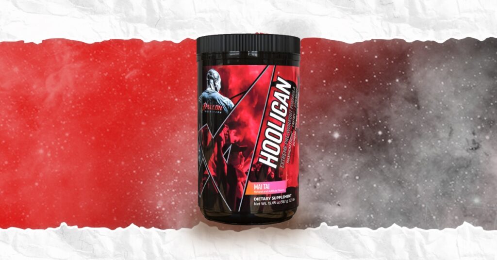 Apollon Nutrition Hooligan V6 Pre-Workout: A Heavy Hitting Pre-Workout ...