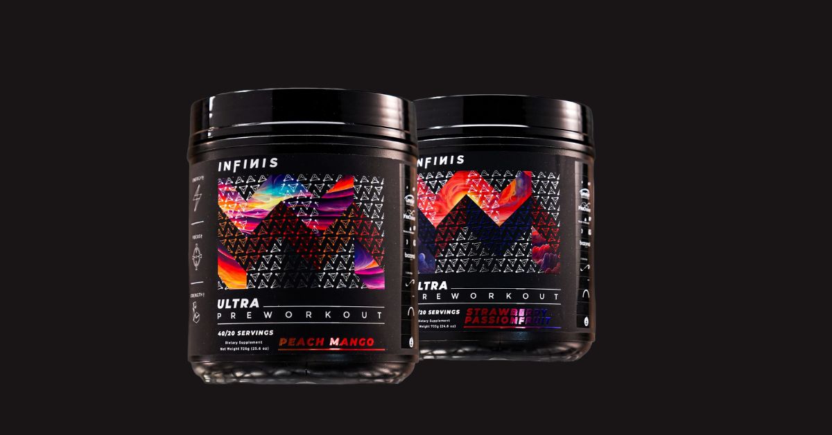 Infinis Nutrition Intrafins: Beyond Your Normal Intra-Workout Product