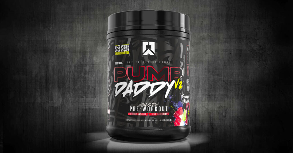RYSE Pump Daddy V2: The Father Of Pumps