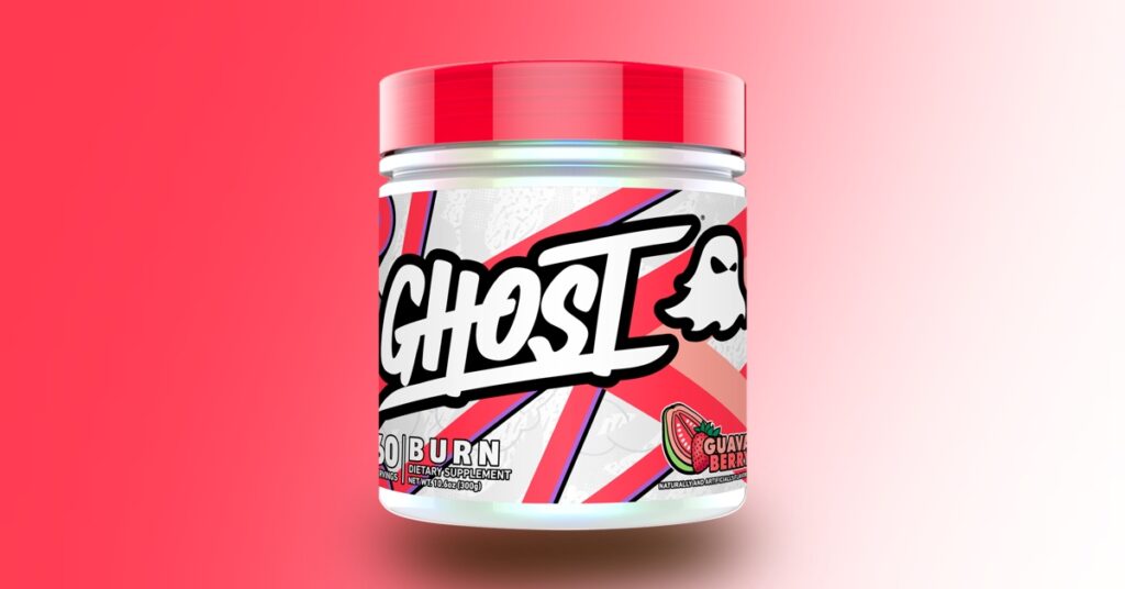 GHOST Announces Revamped Burn Formula and Flavors