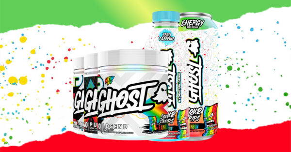 GHOST Reveals Welch's Grape GHOST Energy