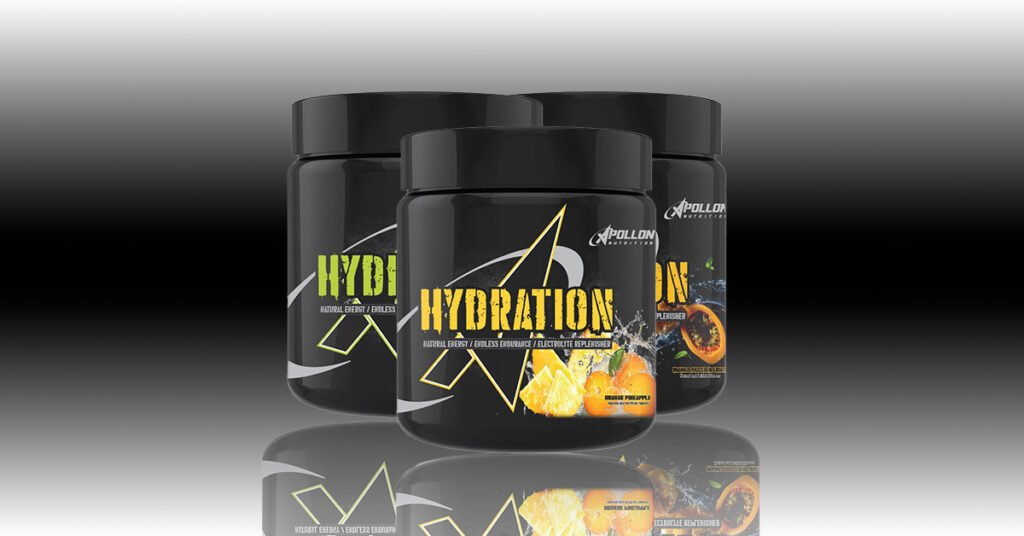 Apollon Nutrition Releases Hooligan Extreme Pre-Workout In 3 Unique Flavors