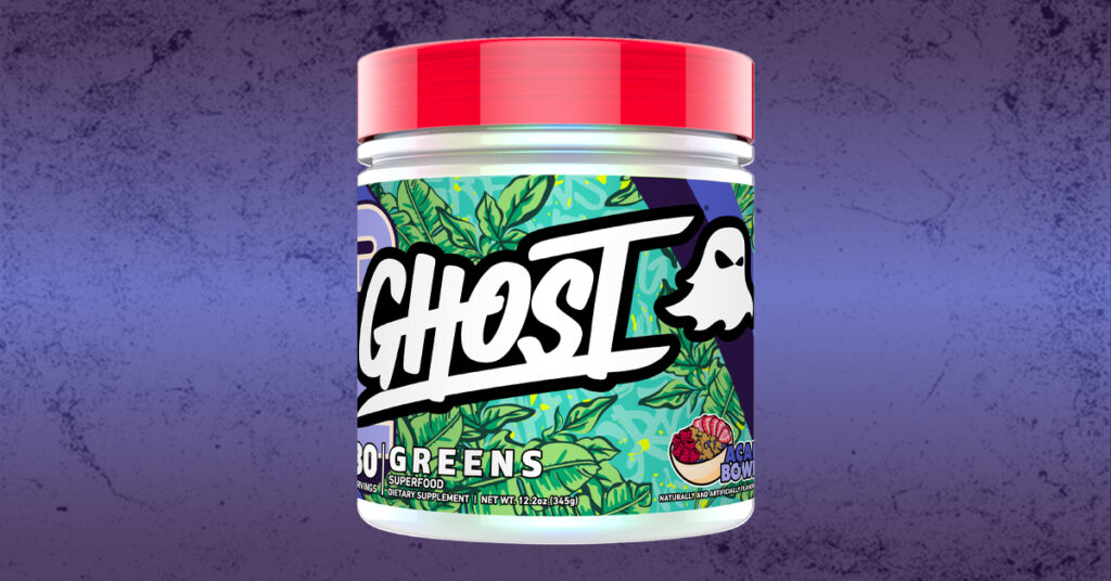 GHOST Energy Reveals Peaches, A New Permanent Flavor