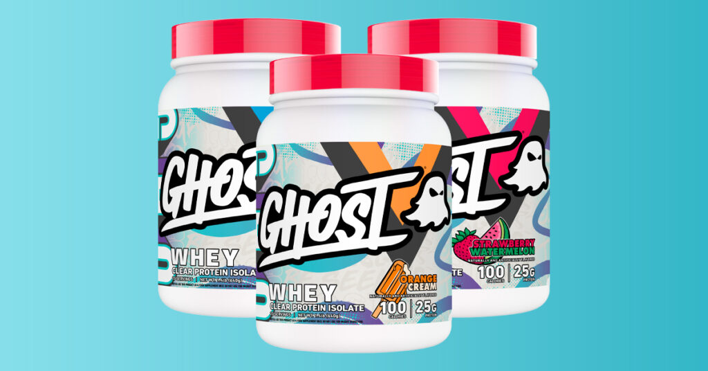GHOST Energy Reveals Peaches, A New Permanent Flavor