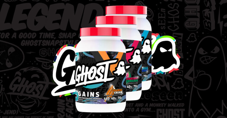 GHOST Teams Up With General Mills To Launch New Authentic Cereal Milk ...